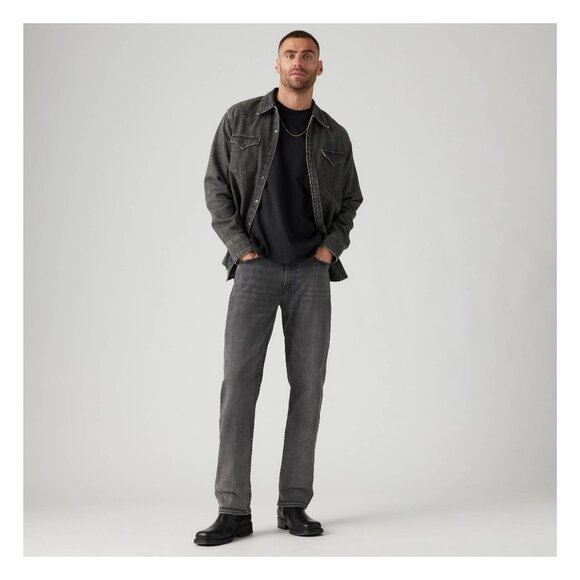 Levi's | Jeans | Levis 54 Straight Fit Jeans 32 X 3 | Poshmark